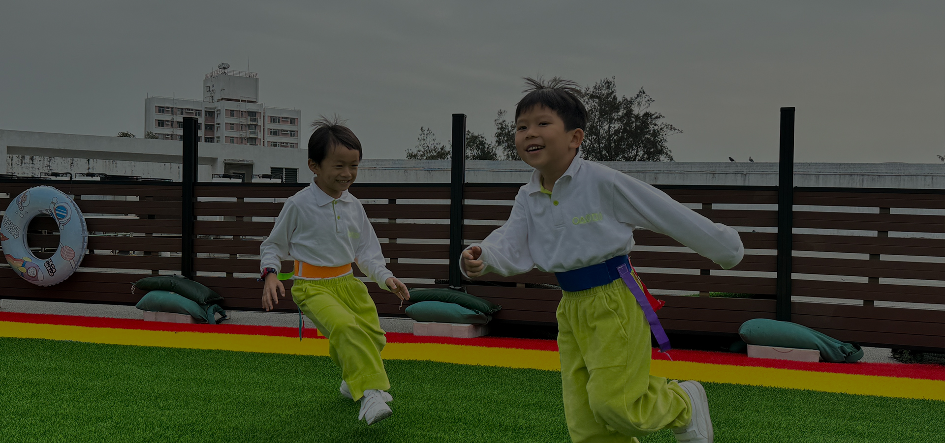Vision & Mission – Oasis English Kindergarten & Preschool